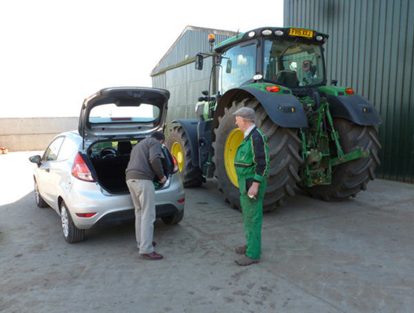 About Us - Pioneer Agri