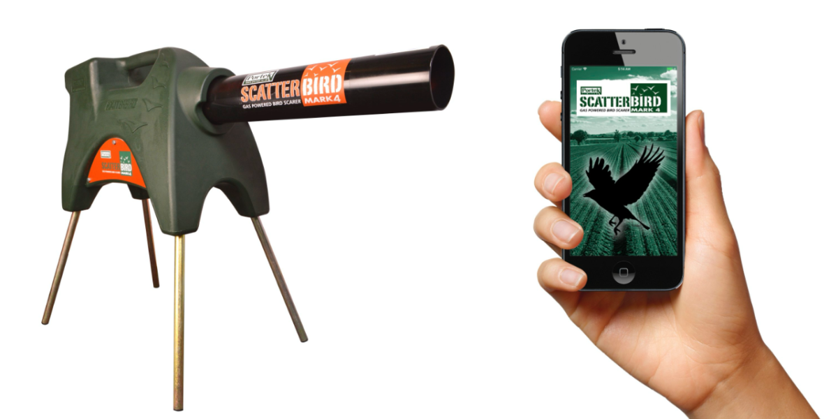 Bird Scaring Products - Pioneer Agri